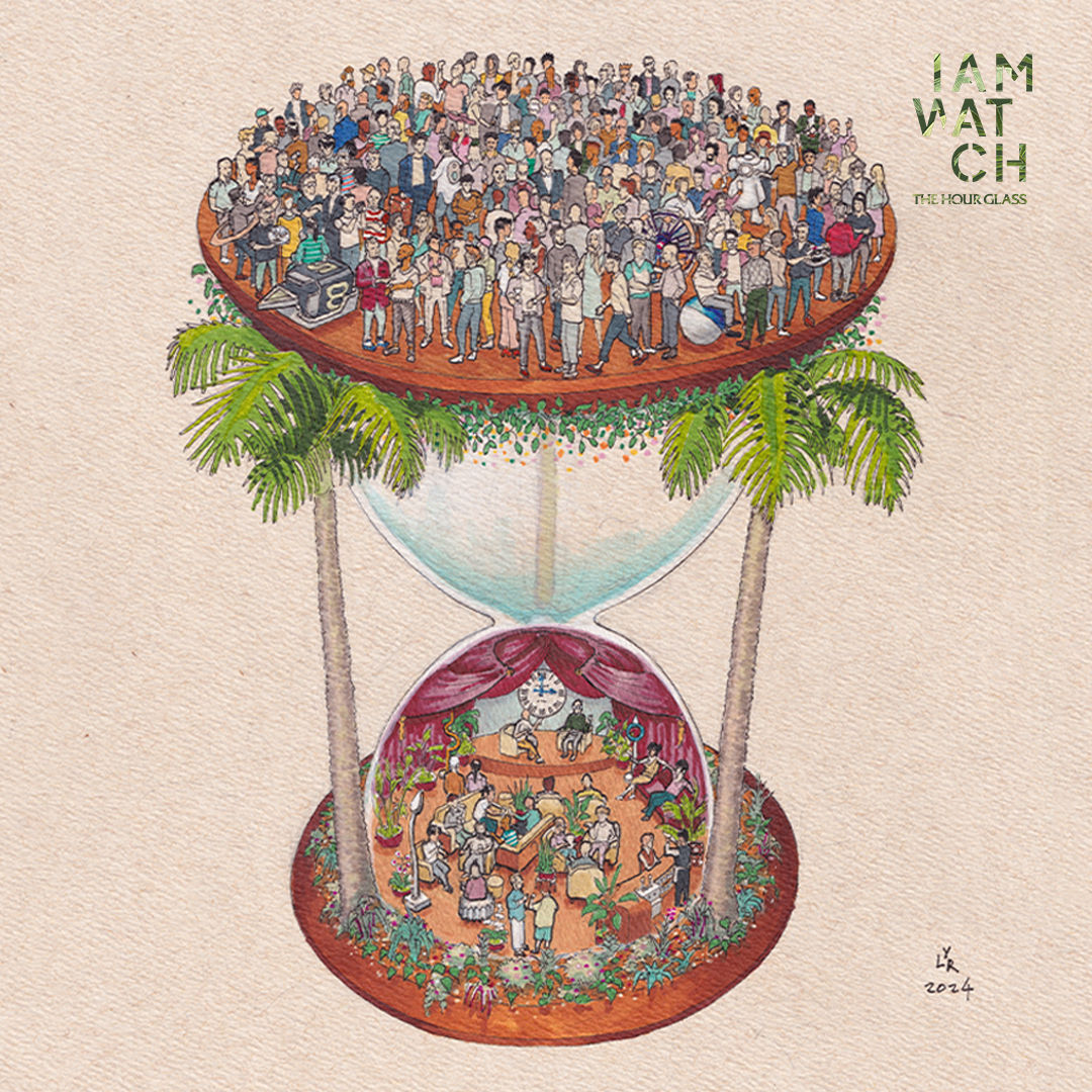 What To Know About IAMWATCH 2024 By The Hour Glass