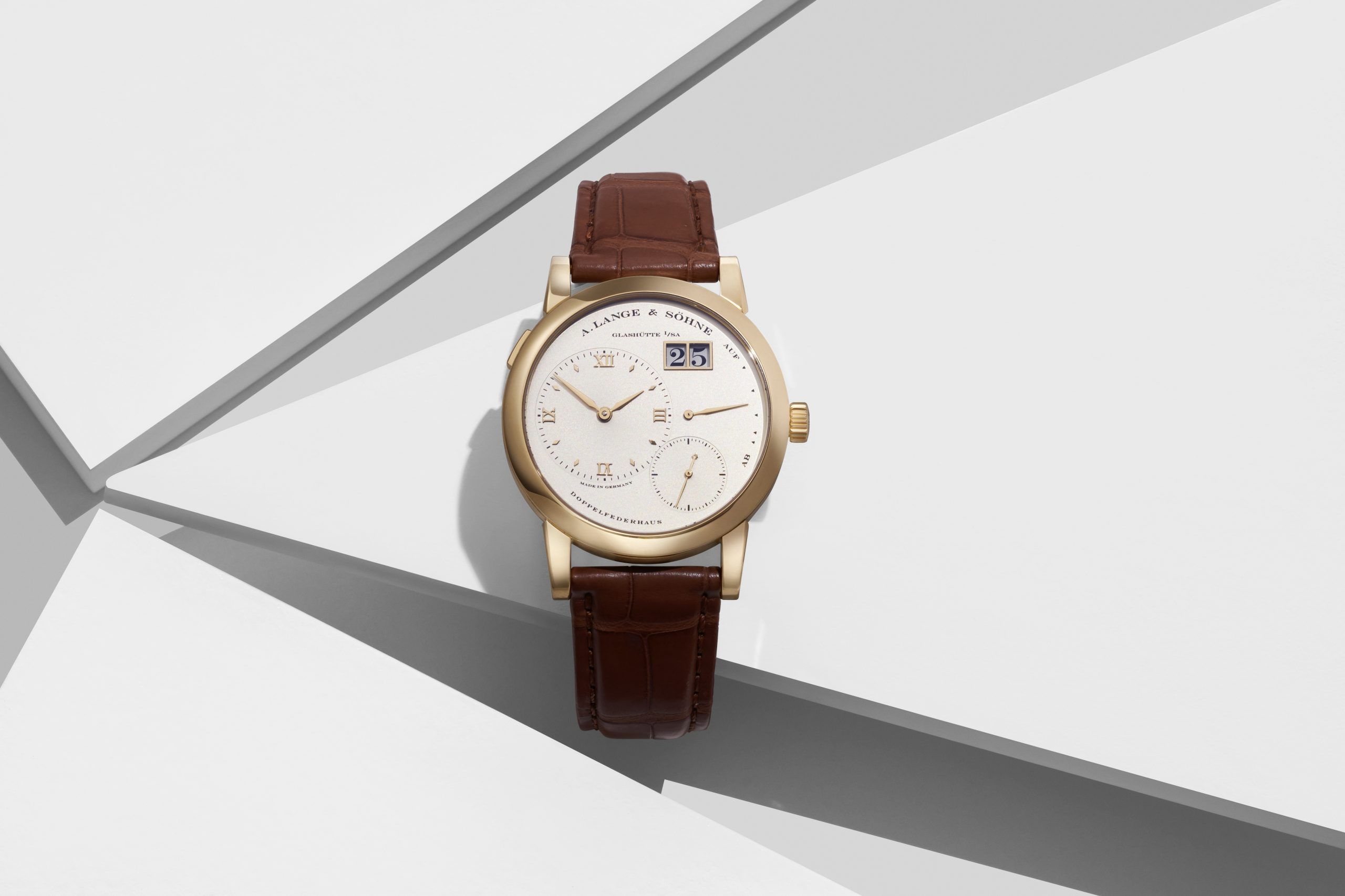 A. Lange & Söhne Celebrates With "Thirty Years of the Lange 1" Exhibition