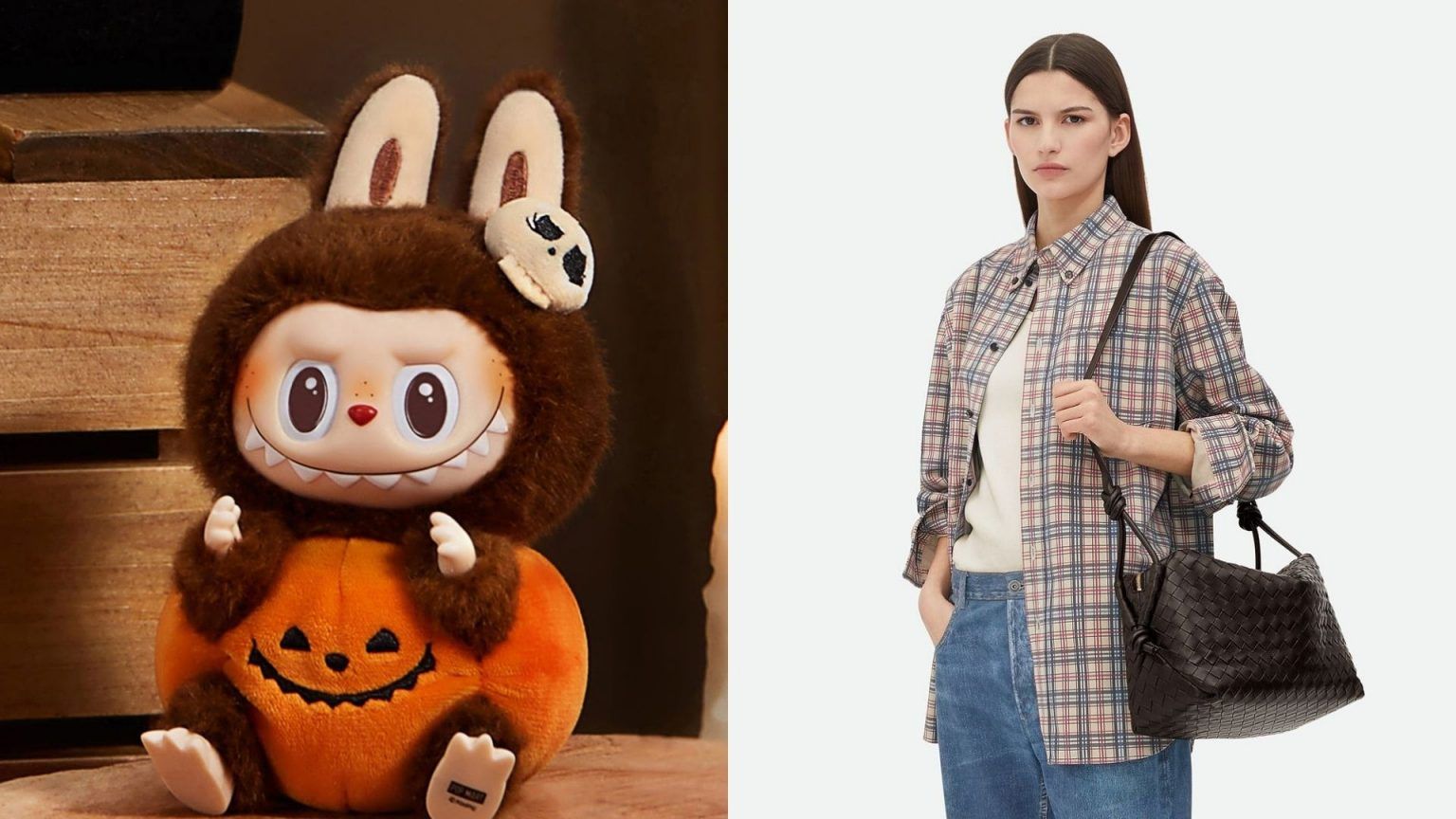 The best Labubu doll to pair with your favourite top luxury bags