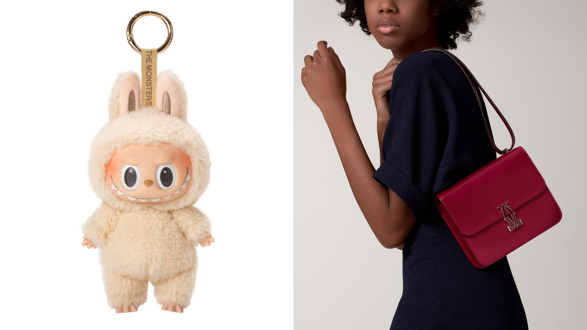 The best Labubu doll to pair with your favourite top luxury bags