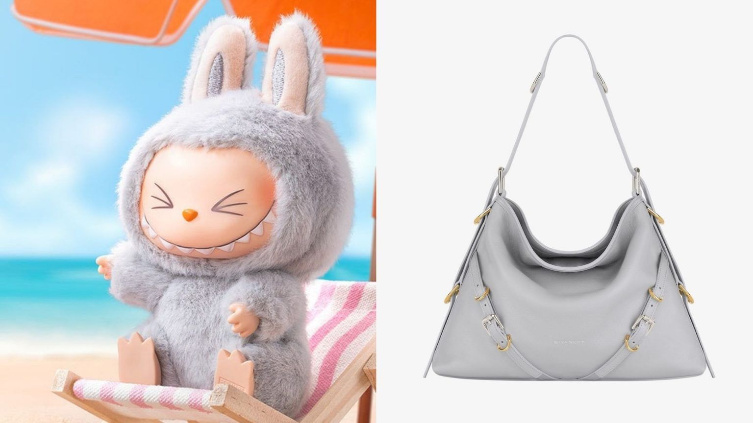 The best Labubu doll to pair with your favourite top luxury bags
