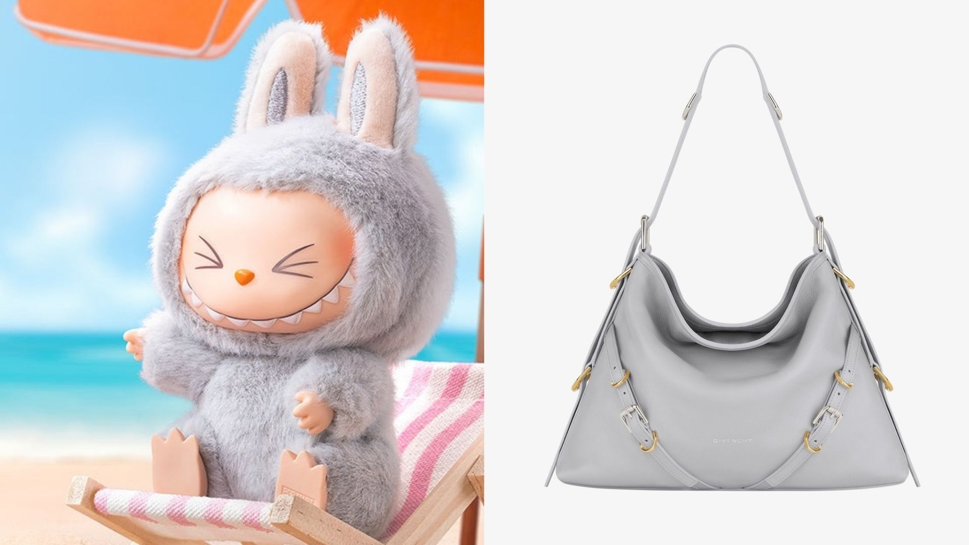 The best Labubu doll to pair with your favourite top luxury bags