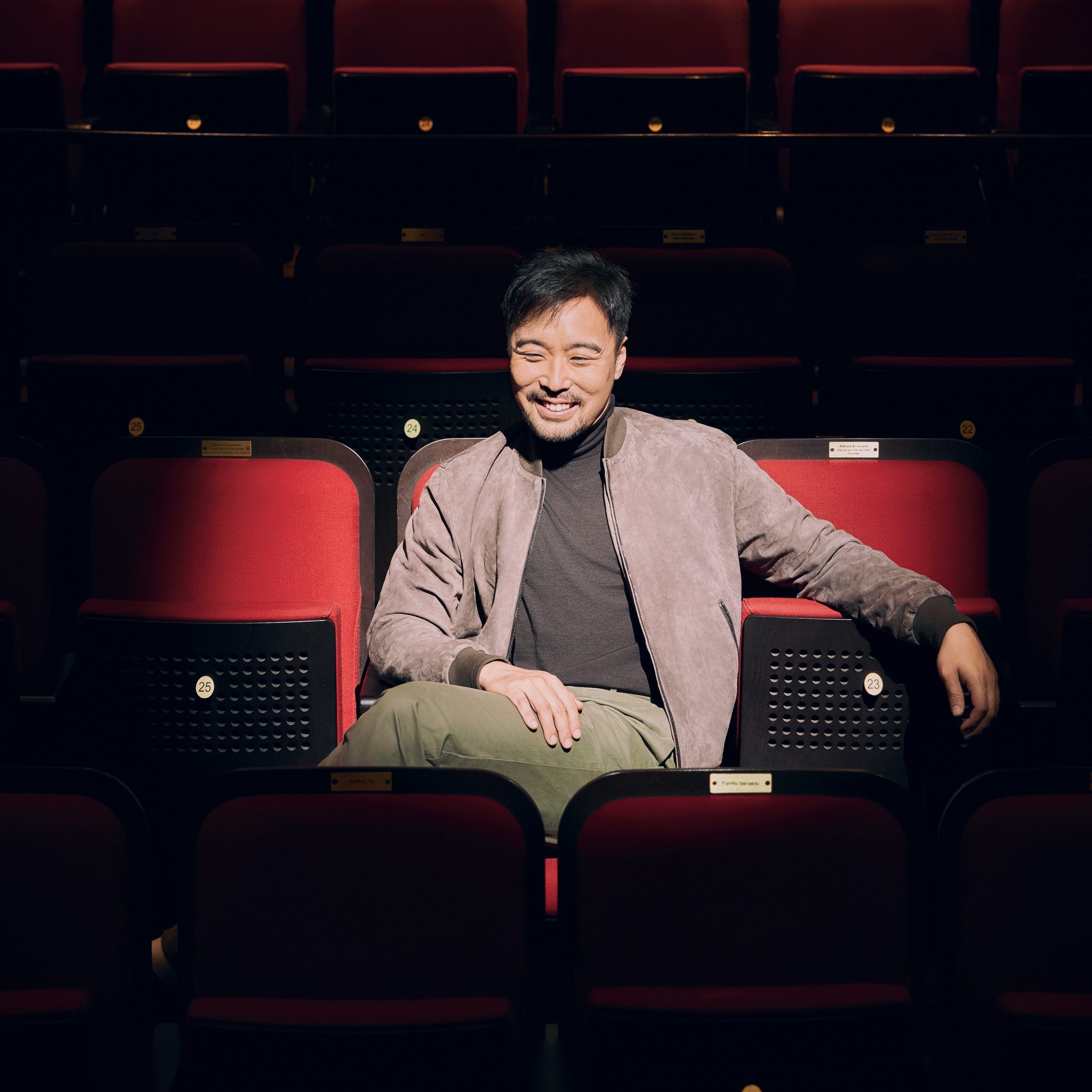 Filmmaker He Shuming talks collaborating with Cartier, Ajoomma and his ...