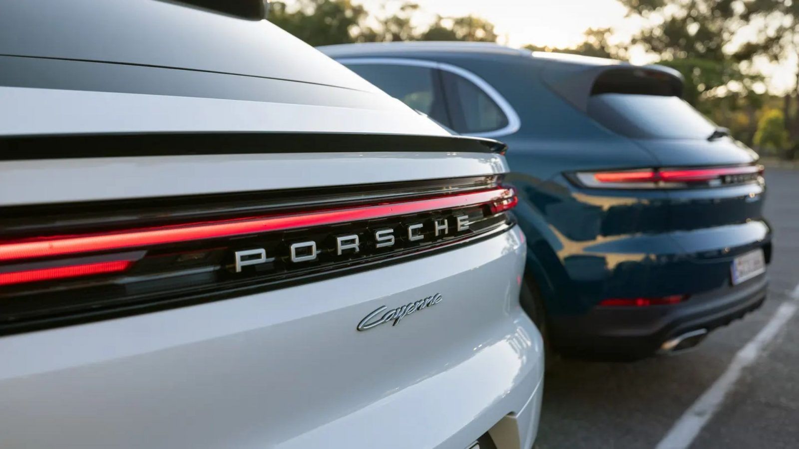 Mark Zuckerberg gifts wife a custom Porsche Cayenne Minivan ...