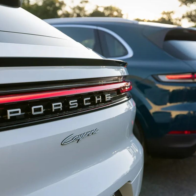 Mark Zuckerberg gifts wife a custom Porsche Cayenne Minivan ...