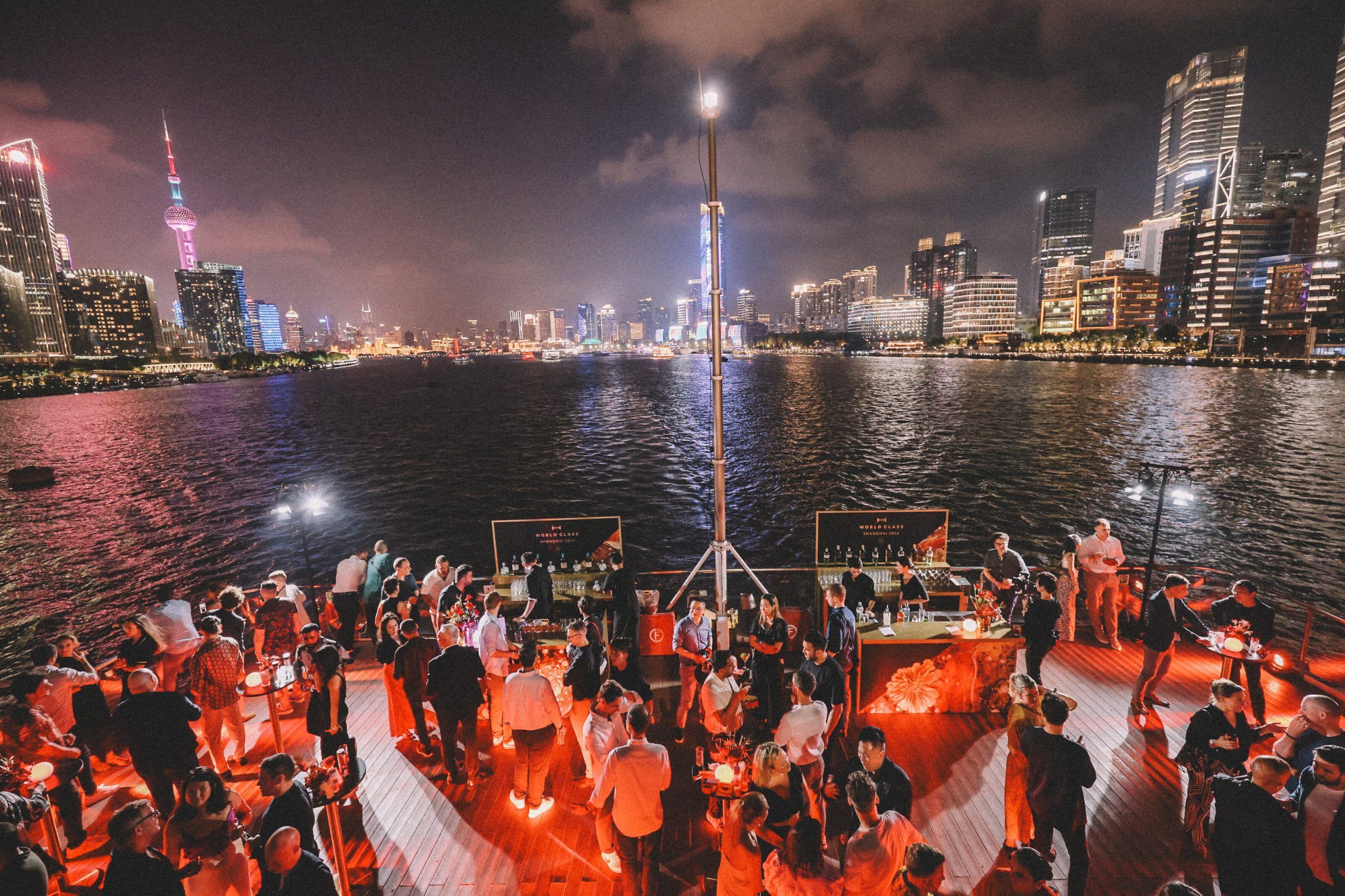 Diageo World Class Shanghai 2024 celebrates the best of cocktail culture