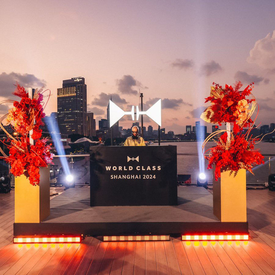 Diageo World Class Shanghai 2024 celebrates the best of cocktail culture