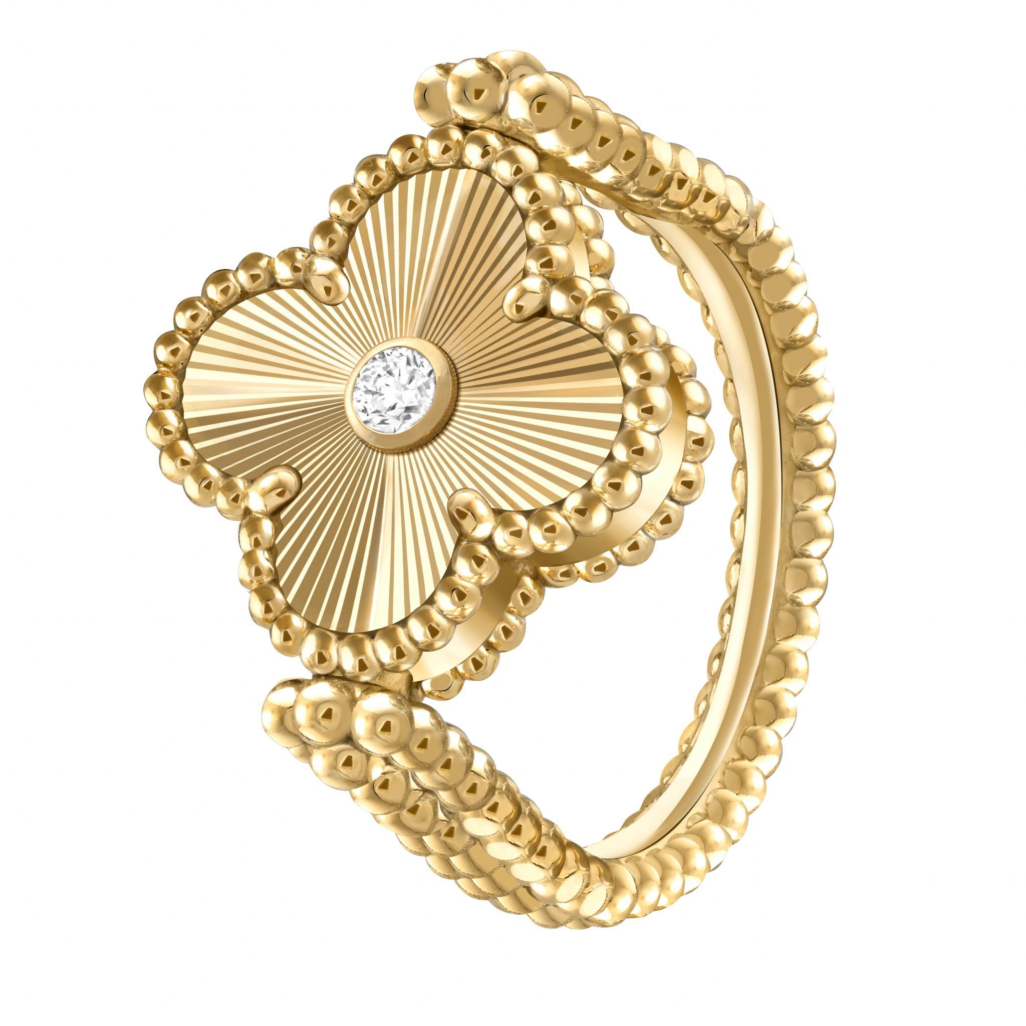 Van Cleef & Arpels' Julie Clody Medina Talks The Wide Appeal of Alhambra