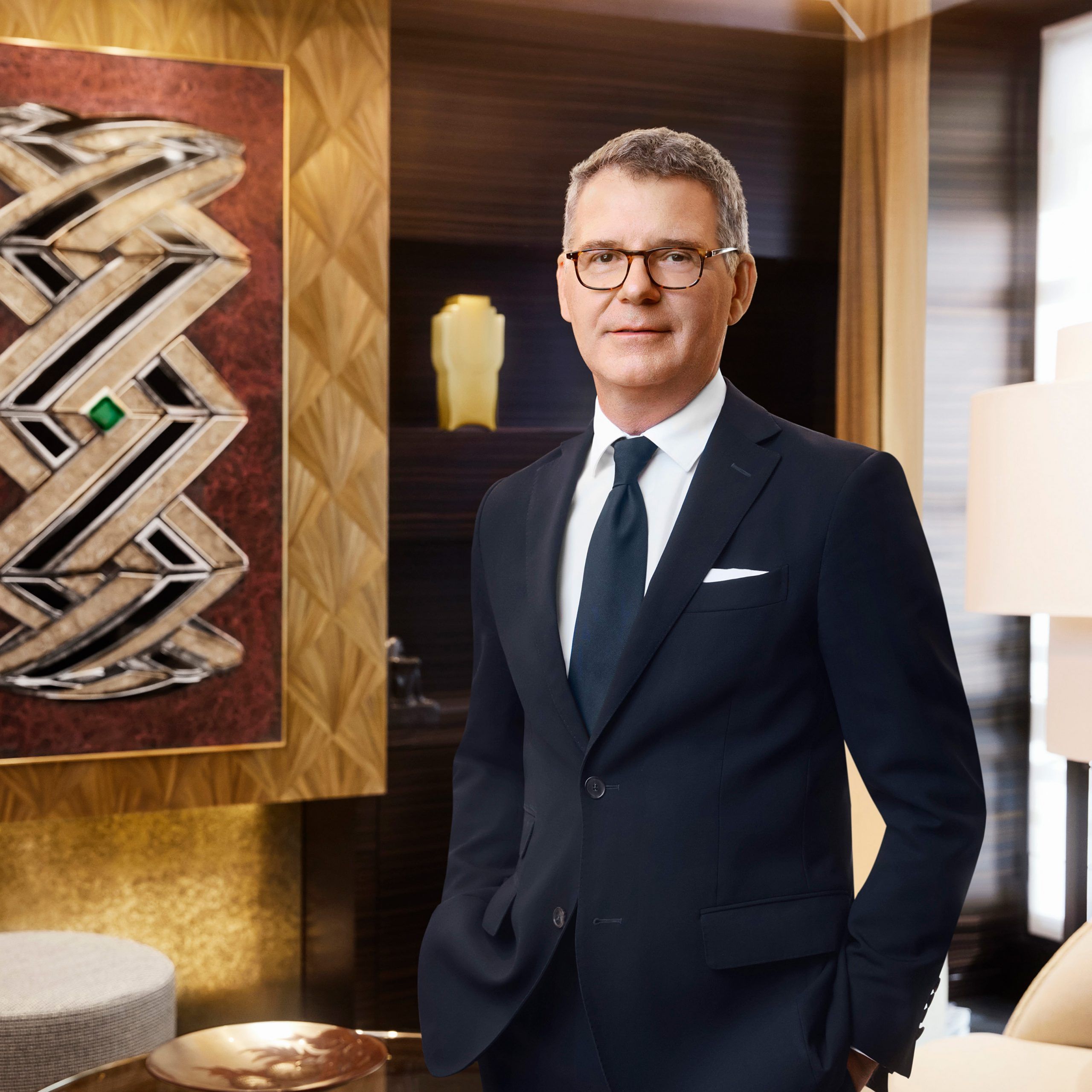 Pierre Rainero From Cartier On The Magic Behind The Latest Timepieces