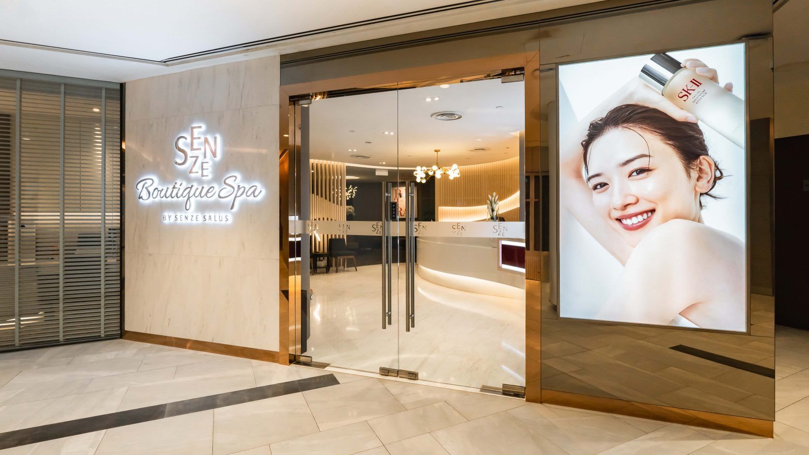 A new chapter awaits at the SK-II boutique spa by Senze Salus