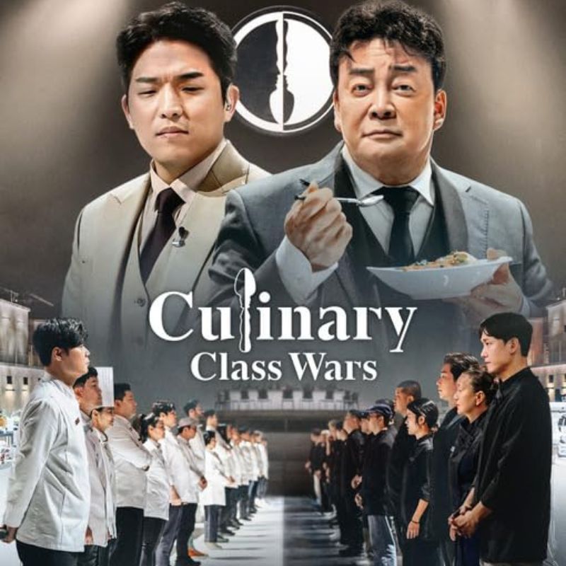 'Culinary Class Wars': Discover the White Spoons' iconic restaurants ...