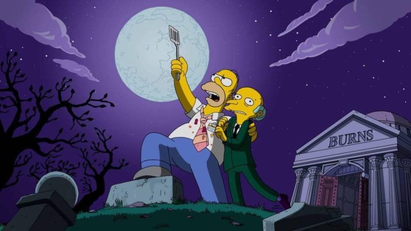 A look at 'The Simpsons' episodes that mirrored Diddy's parties ...