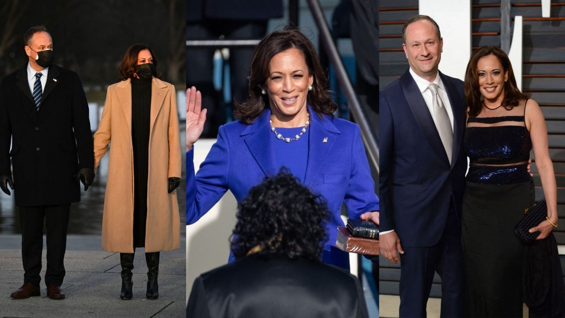 The best fashion moments and style of Kamala Harris