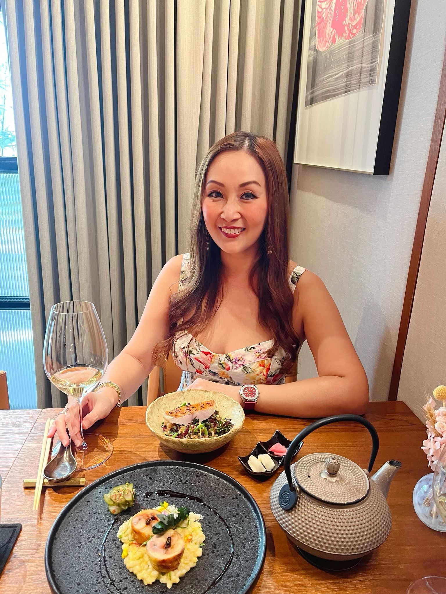 Serene Chua Picks Her Favourite Spots for Local Food and Celebrations