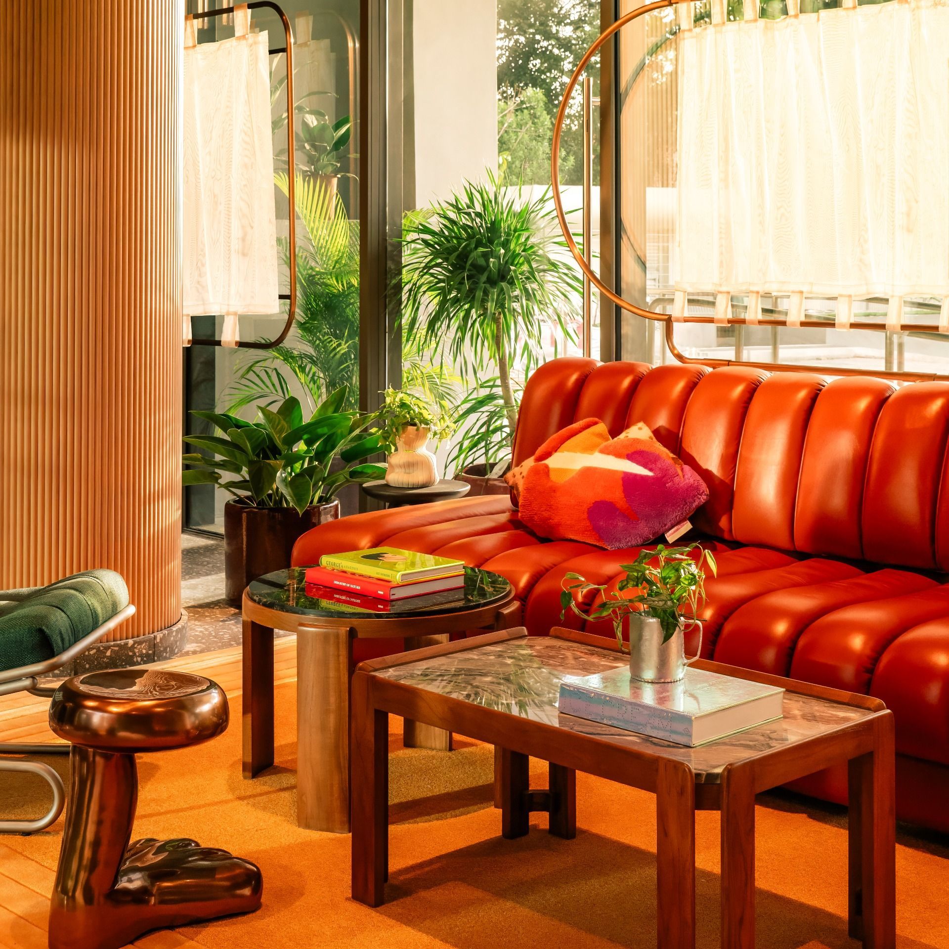 A glimpse at Singapore's The Standard opens at November 2024