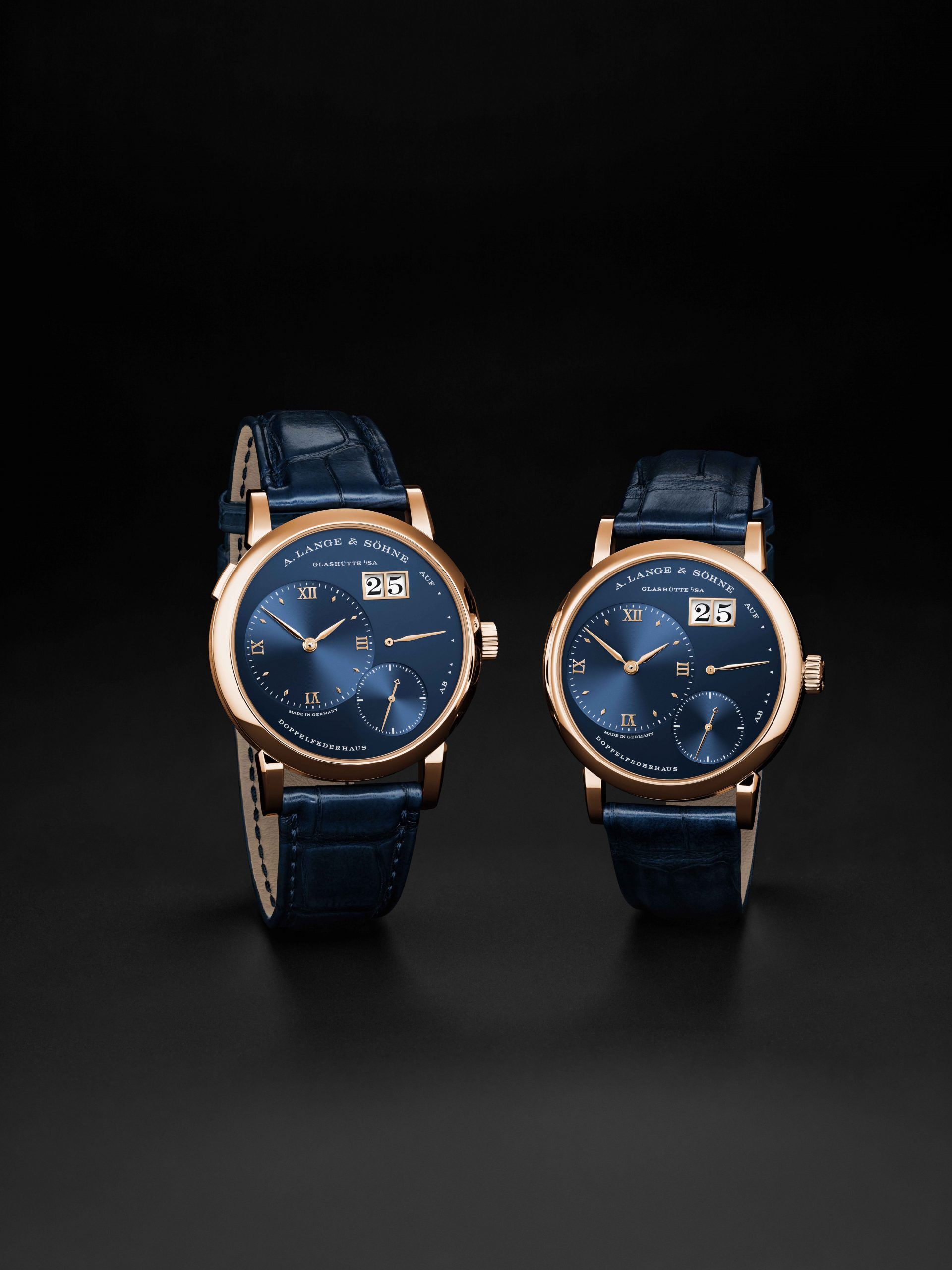 A. Lange & Söhne Celebrates 30 Years of Lange 1 With Limited Editions