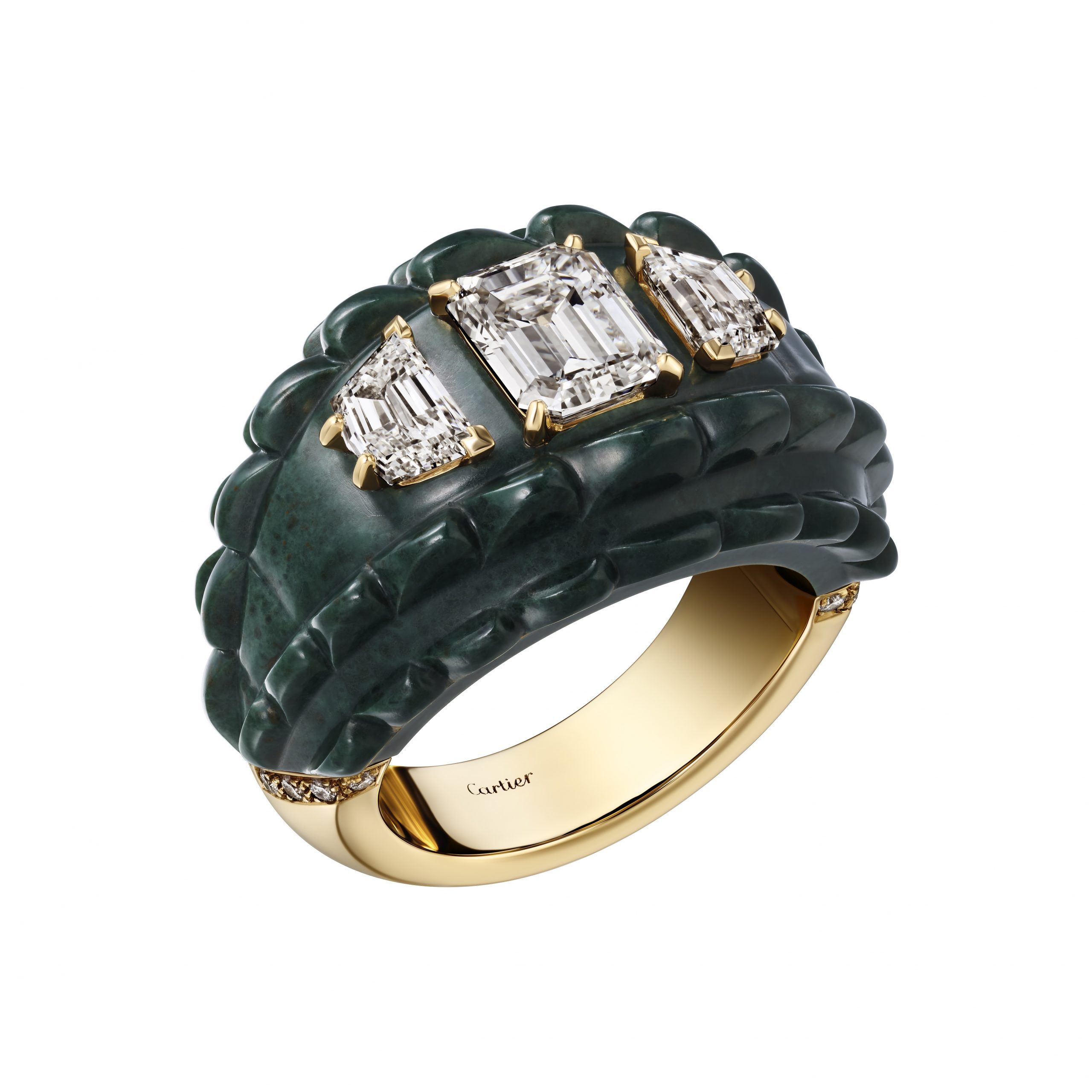 6 Cartier Nature Sauvage High Jewellery That Are Perfect For A Ball