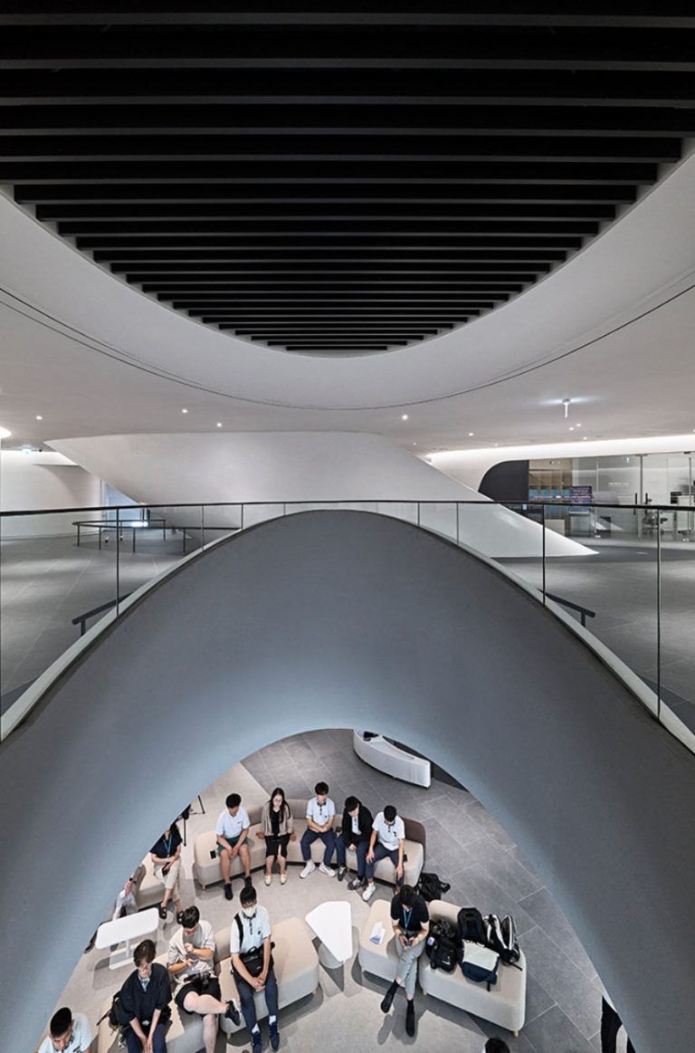 RAIM: The museum in Seoul about robots built by robots