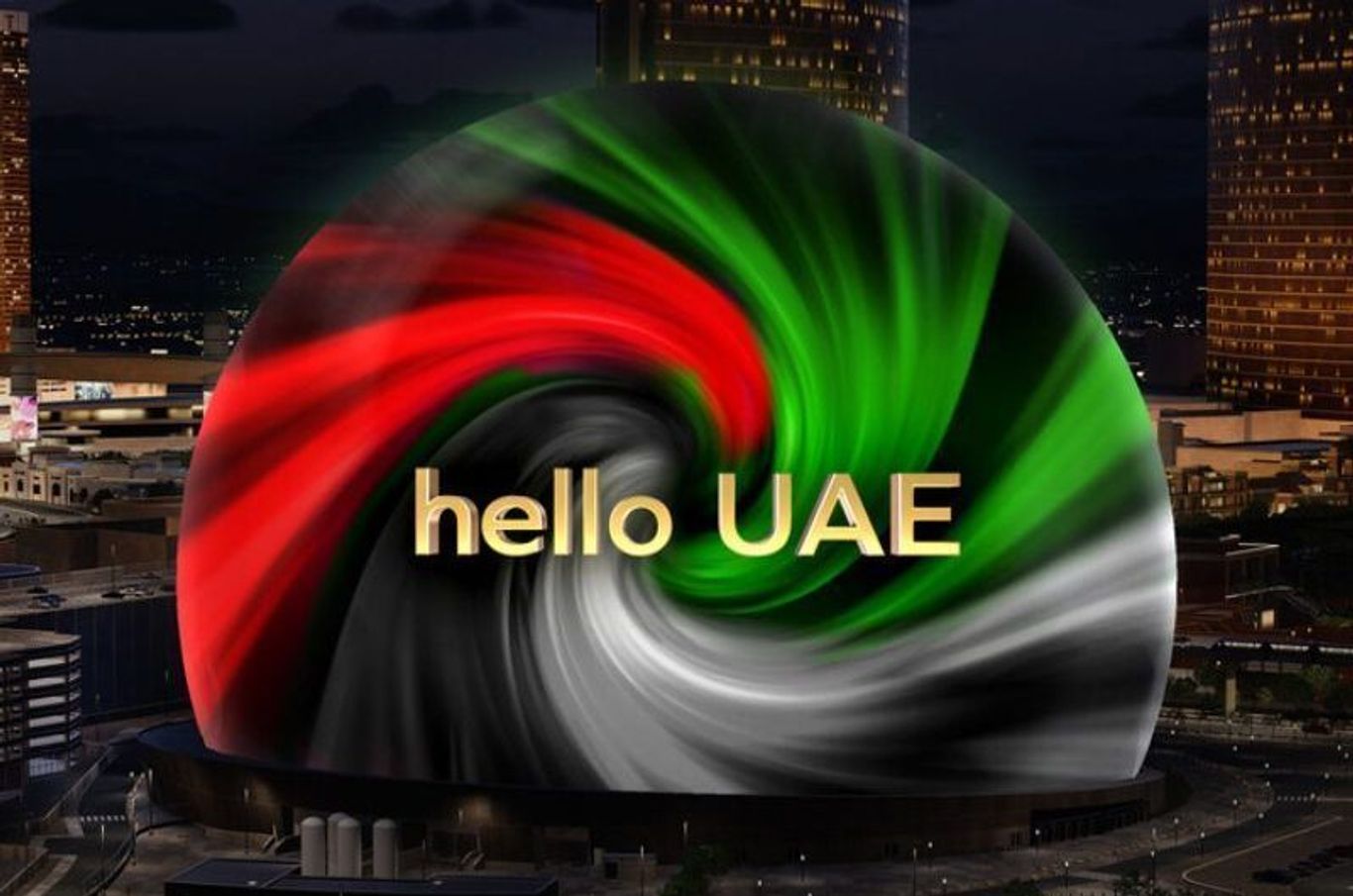 The new hottest entertainment venue in the UAE: Sphere Abu Dhabi ...