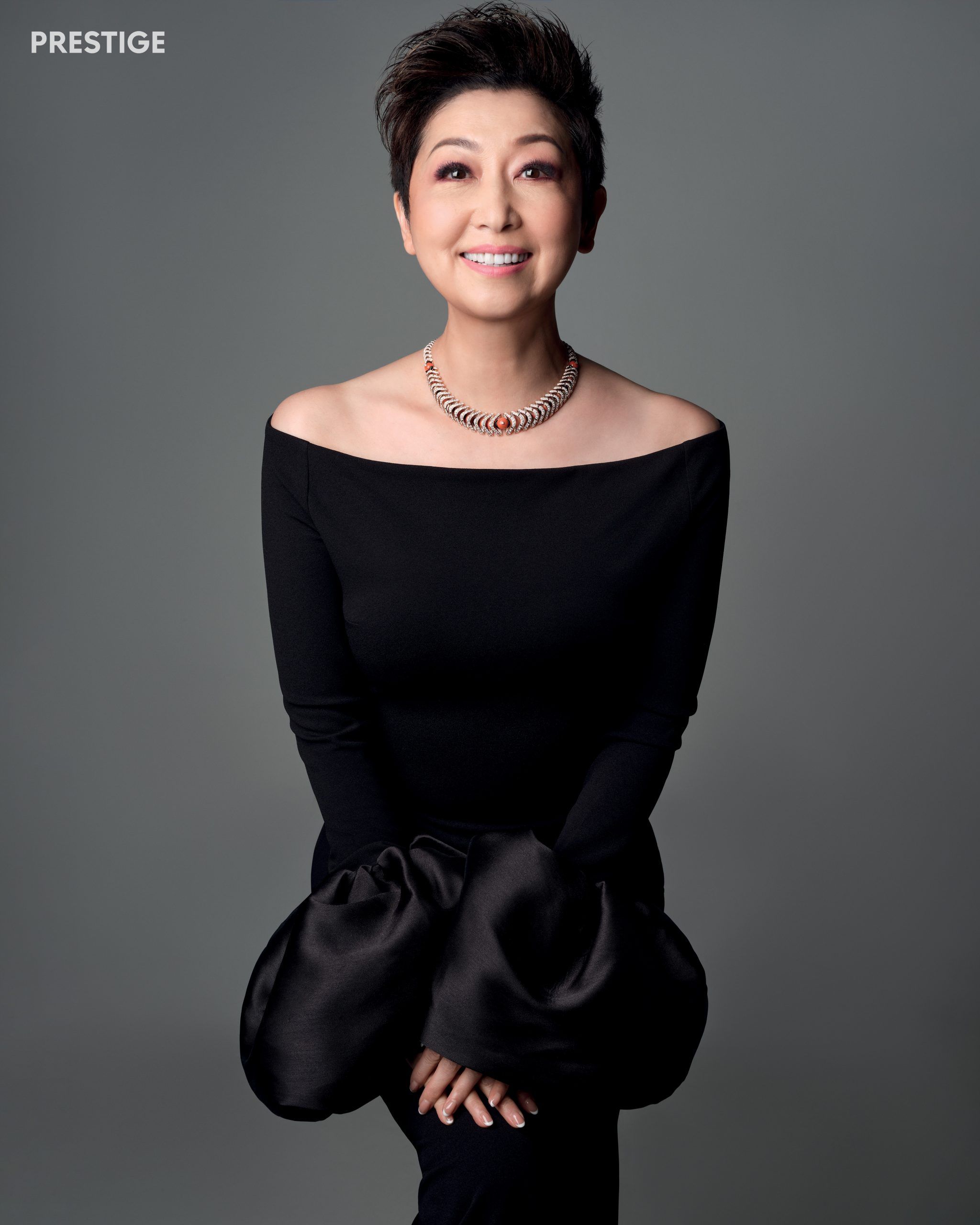 Jin Lu is a believer in changing things little by little