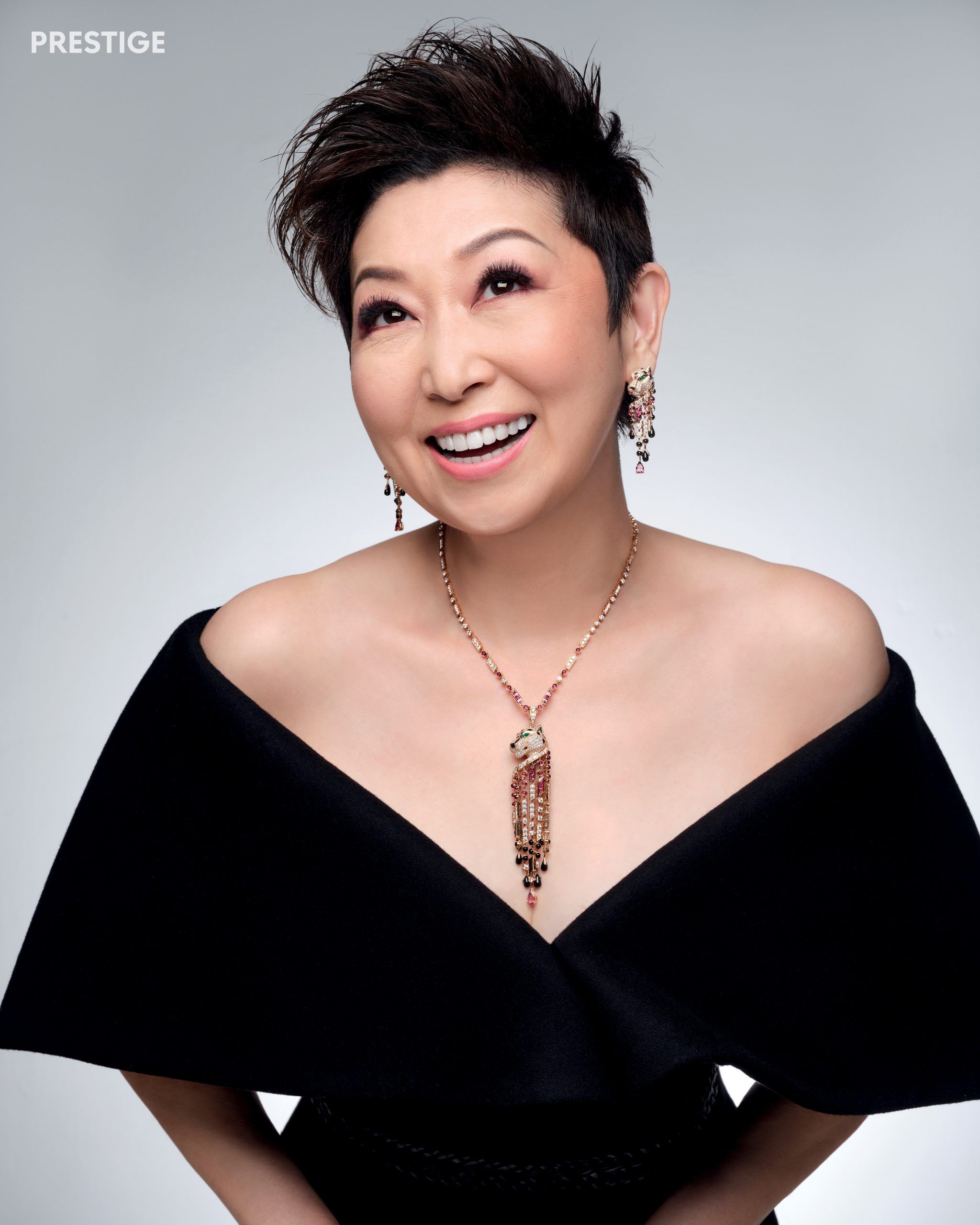 Jin Lu is a believer in changing things little by little