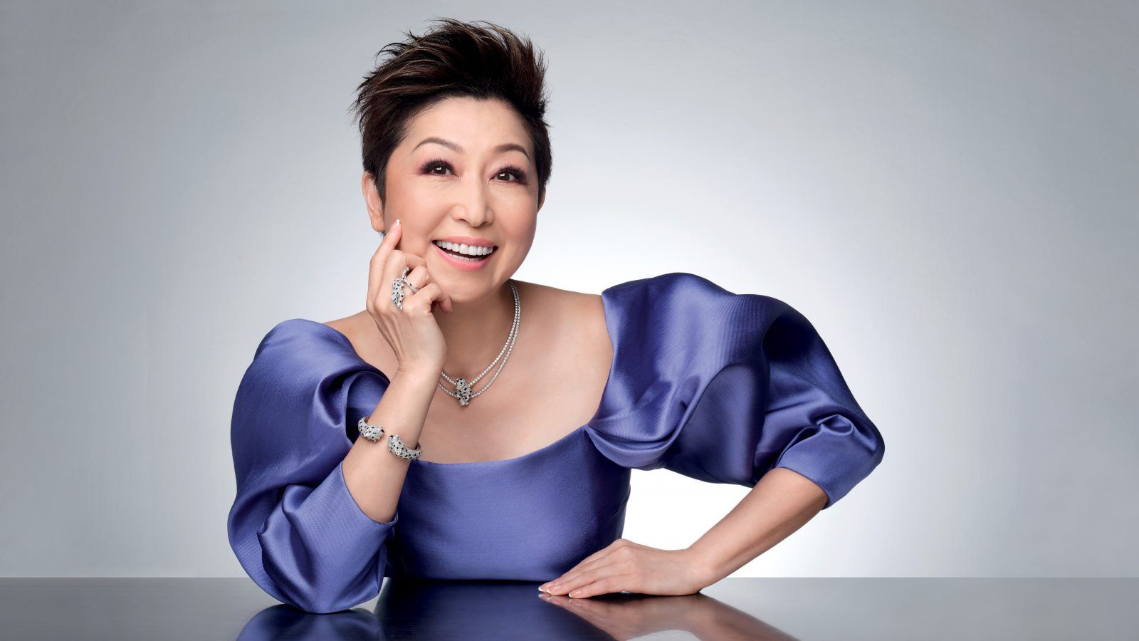 On The Cover: Jin Lu, the Spirit of Water and Cartier