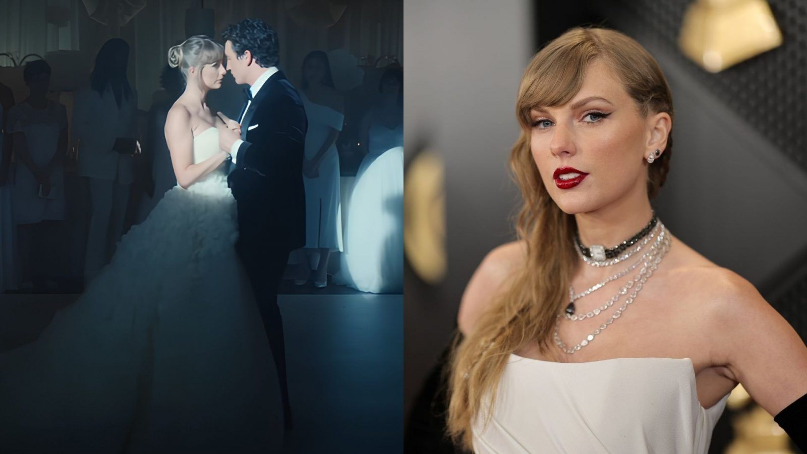 Which maison could Taylor Swift tap for her wedding dress ...