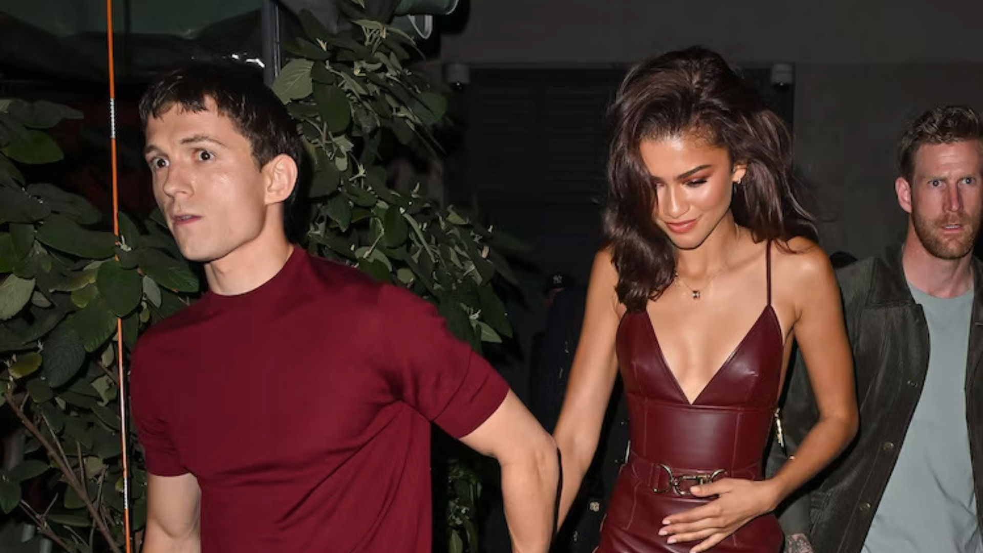 The best couple fashion moments of Brenda Song and Macaulay Culkin