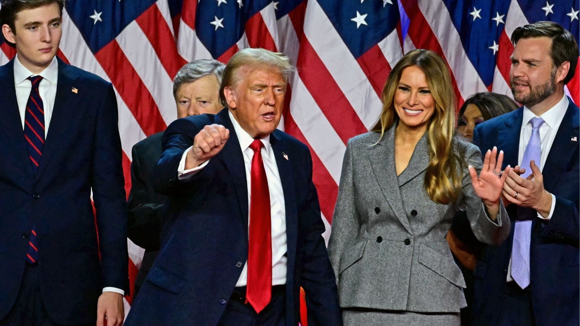 Donald Trump's family: Get to know his children in chronological order ...