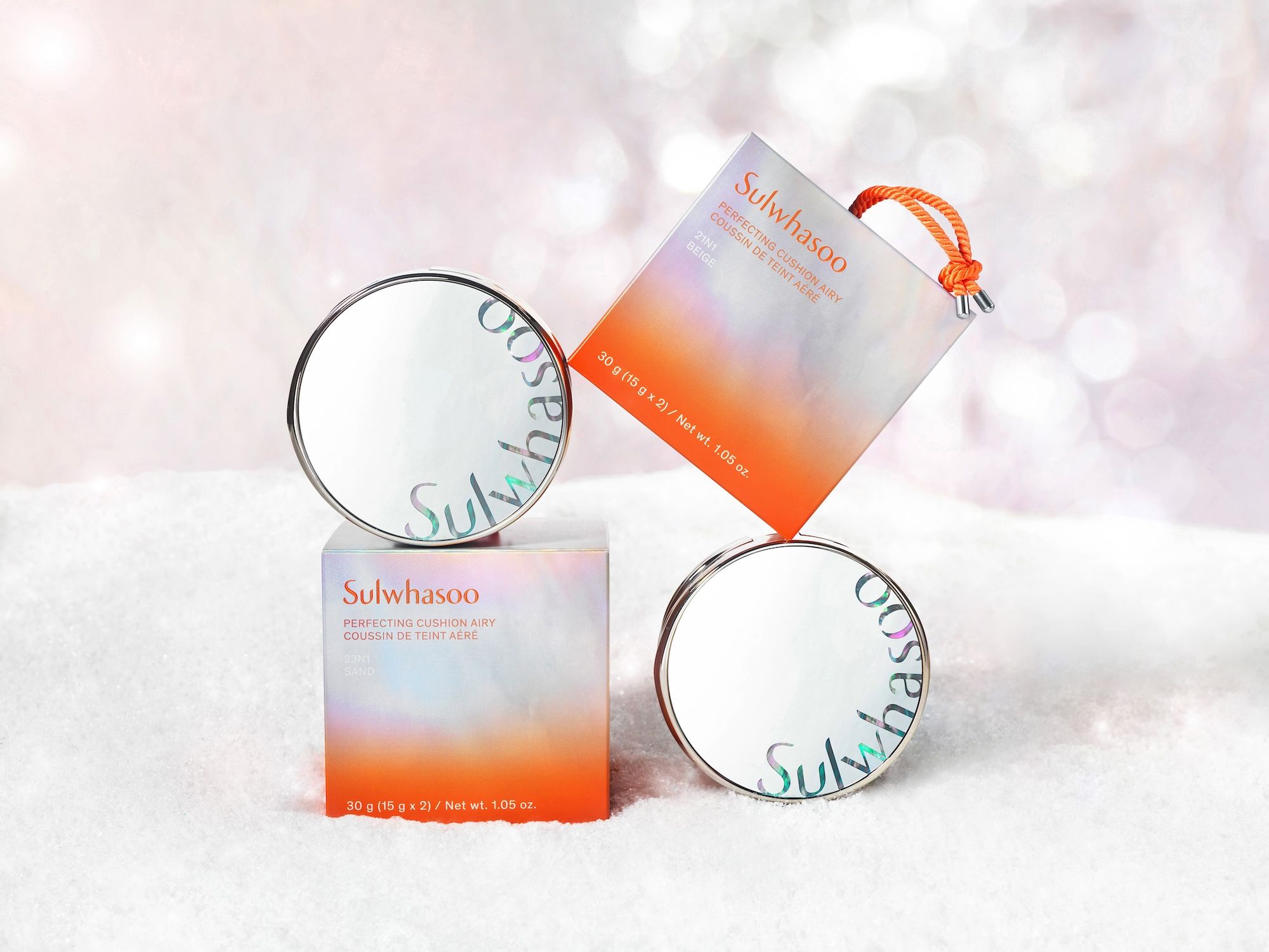 Sulwhasoo 2024 Holiday Collection is the gift of glow