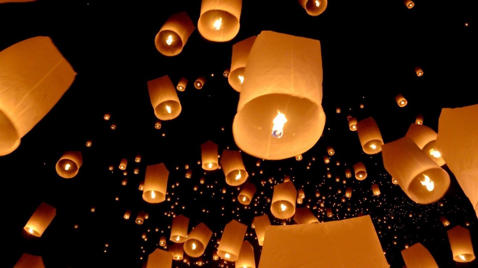 Yi Peng Lantern Festival: A look at Thailand's magical event ...