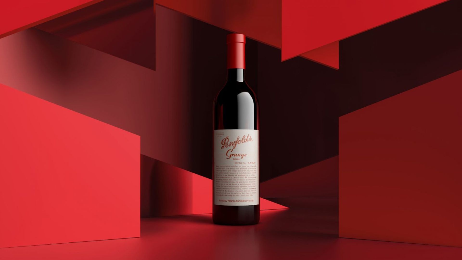 Penfolds Collection 2024 celebrates the winery's 180th anniversary