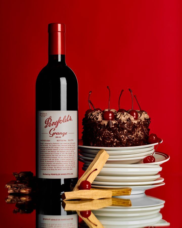 Penfolds Collection 2024 celebrates the winery's 180th anniversary