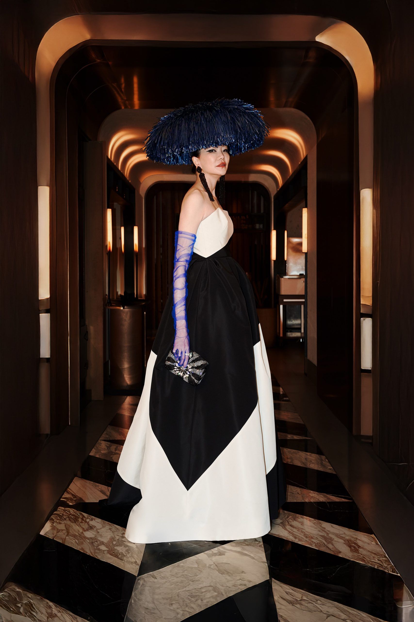 Dr Georgia Lee’s Journey to the Ball: Her Style Philosophy and Meaning