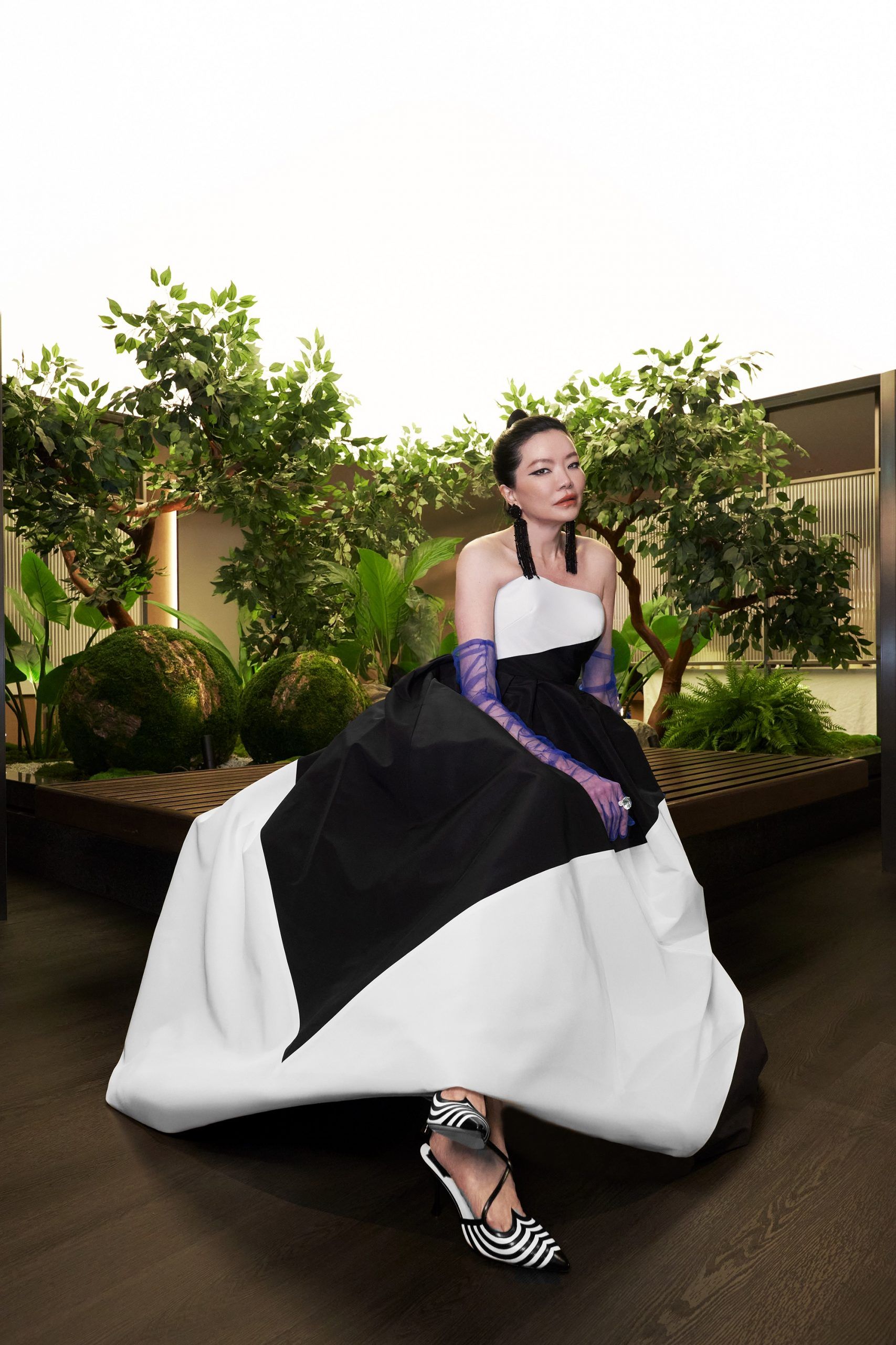 Dr Georgia Lee’s Journey to the Ball: Her Style Philosophy and Meaning