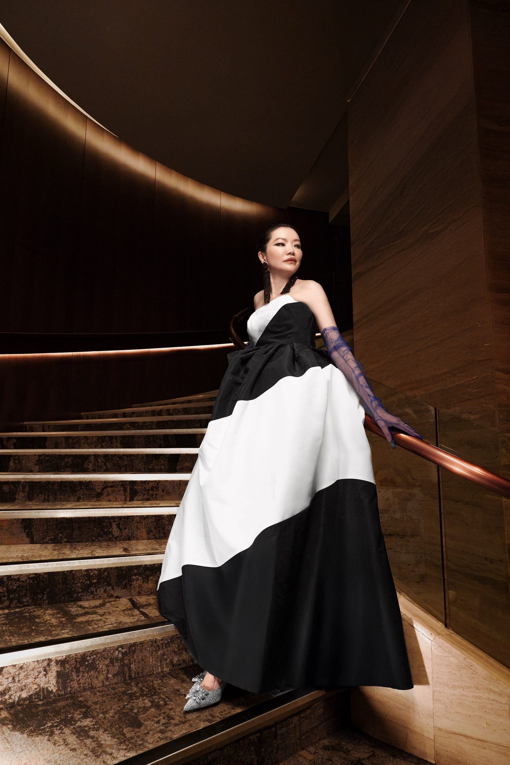 Dr Georgia Lee’s Journey to the Ball: Her Style Philosophy and Meaning