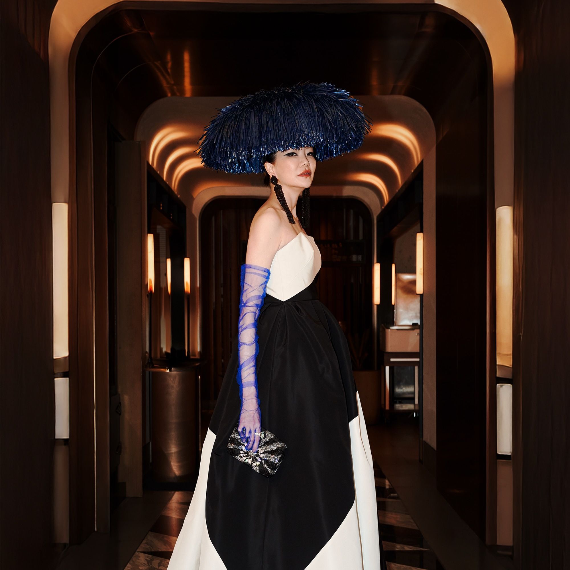 Dr Georgia Lee’s Journey to the Ball: Her Style Philosophy and Meaning
