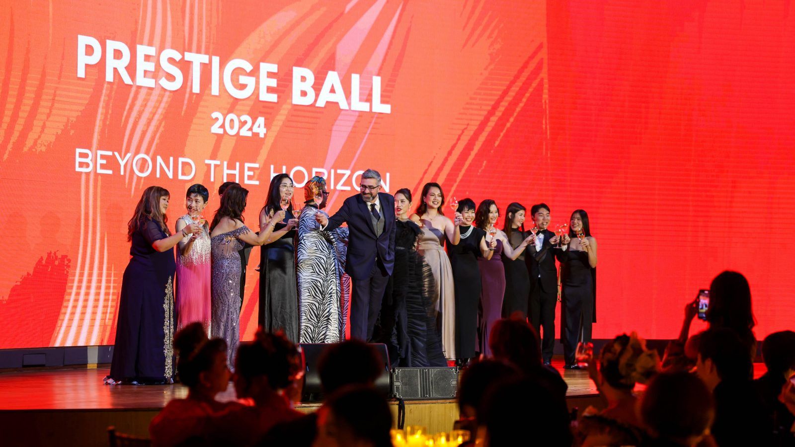 What You Missed At Prestige Ball 2024