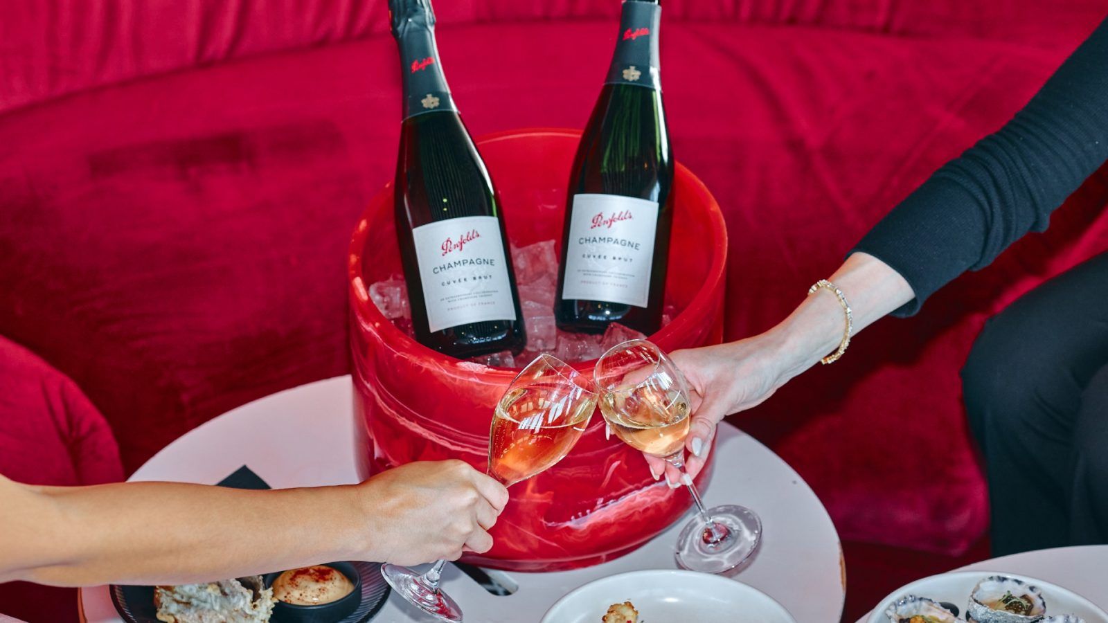 Give a toast to Penfolds’ newest Cuvée Brut NV Champagne