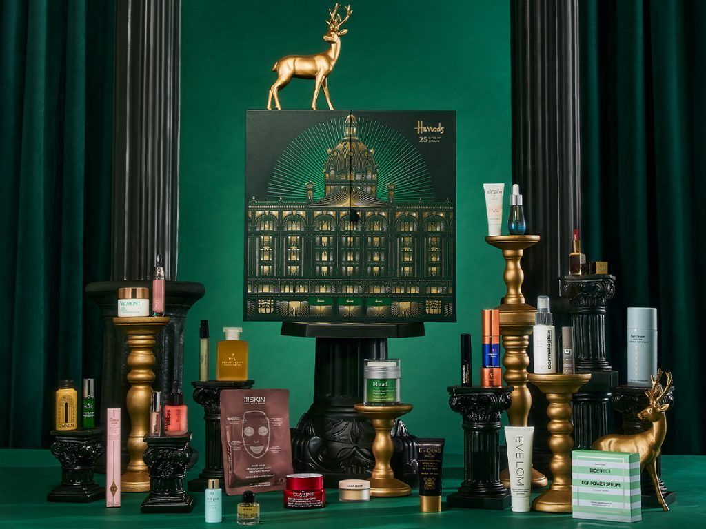 This year's top perfume advent calendars to buy