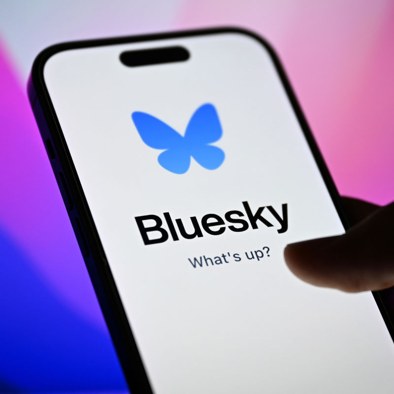 Meet the Bluesky app, a new X alternative with 18 million users - PO SG