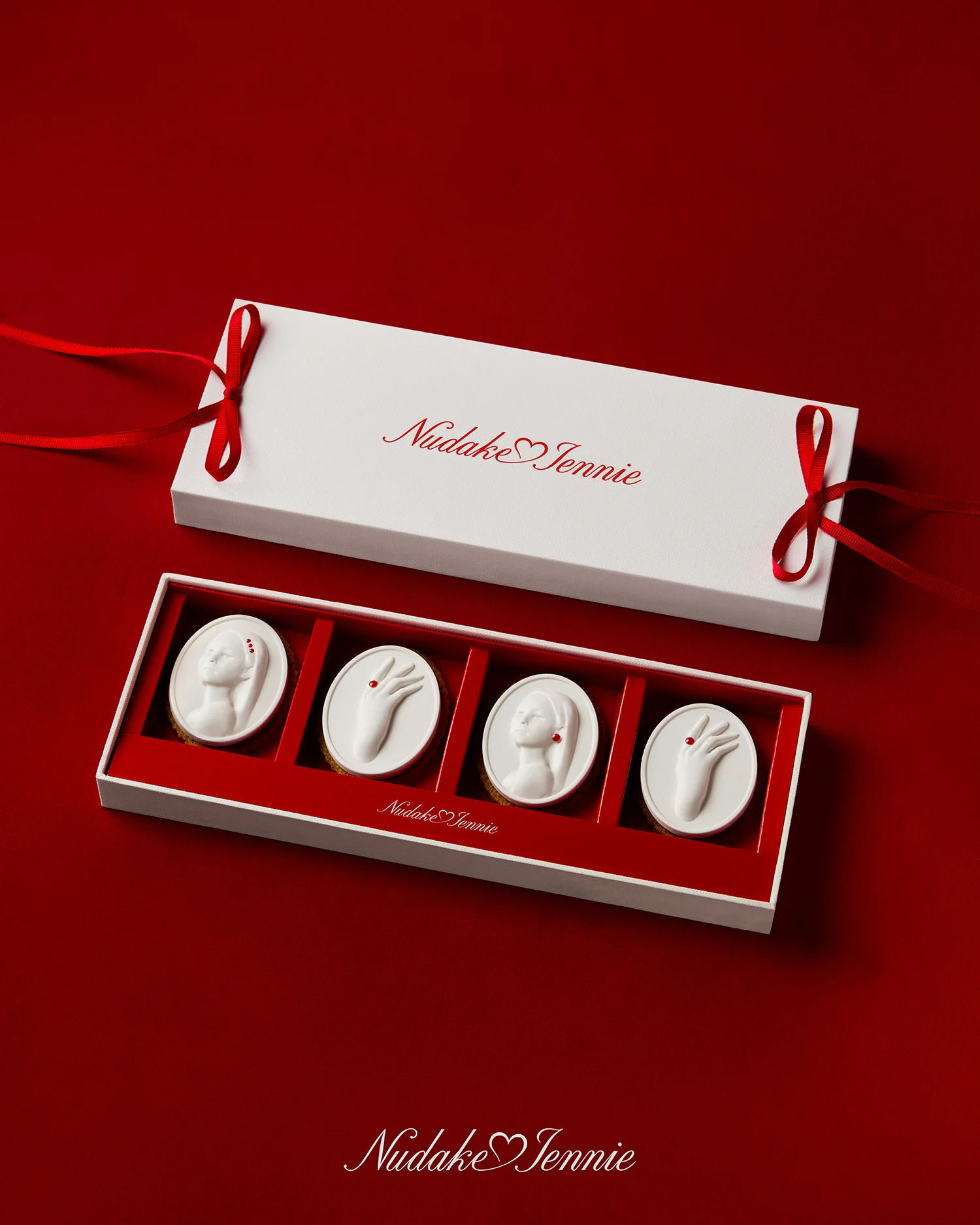 NUDAKE Previews Dessert Menu With Blackpink's Jennie - PO SG