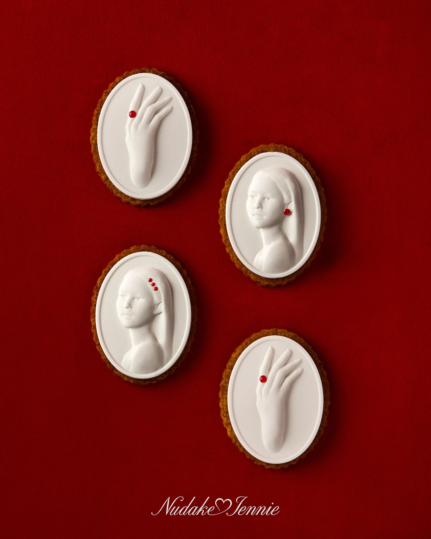 NUDAKE Previews Dessert Menu With Blackpink's Jennie - PO SG