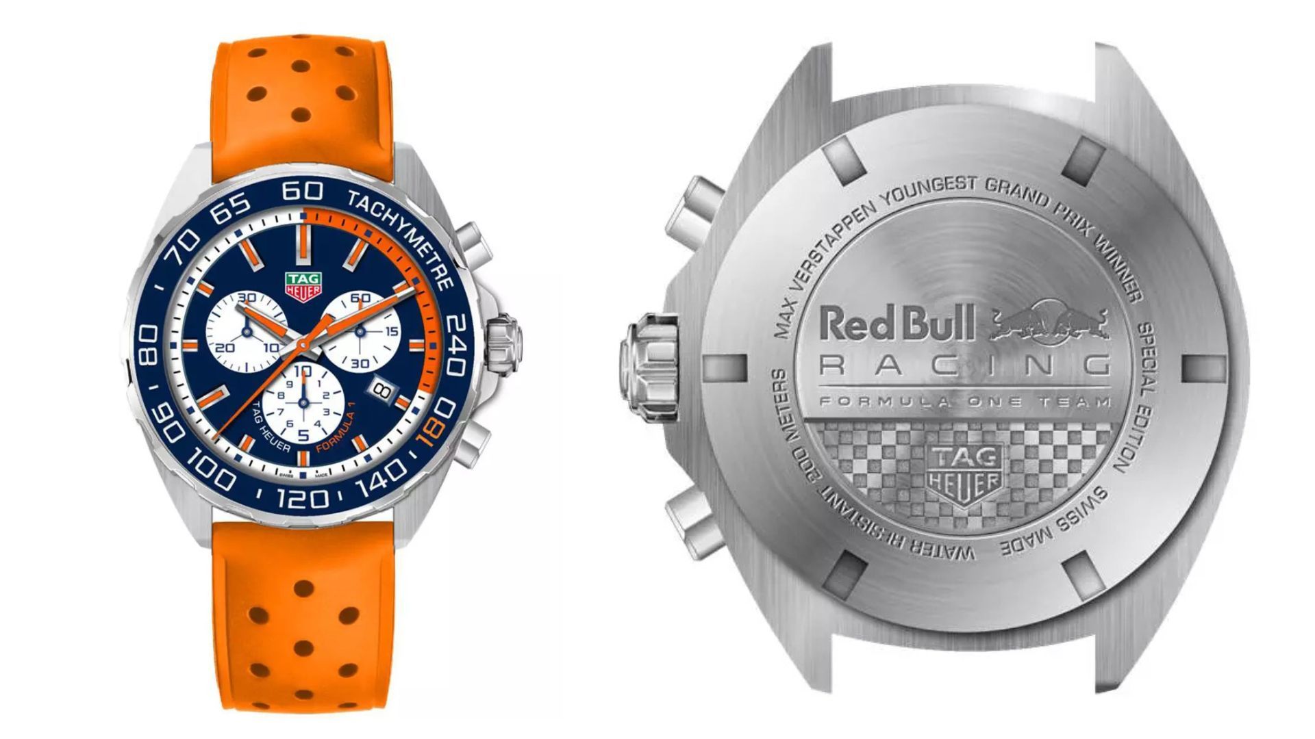 Who has a greater collection of watches, Max Verstappen or Lando Norris?