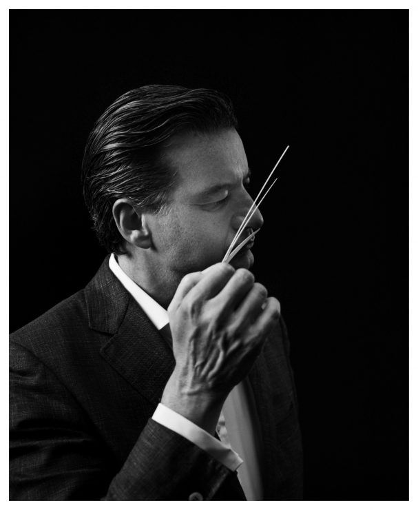 Guerlain's Thierry Wasser on the L'Art and La Matière collection