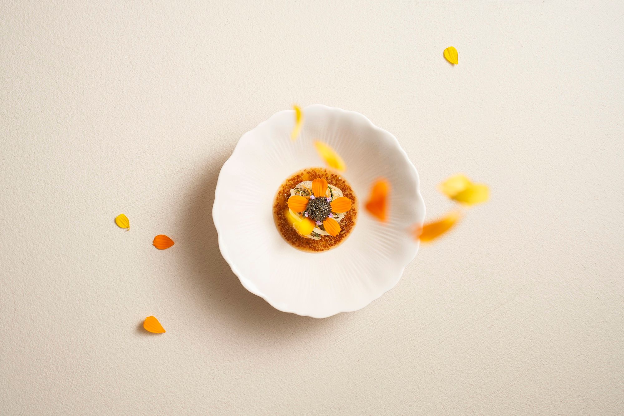 Food plating: How a chef's story is told and eating is elevated via ...