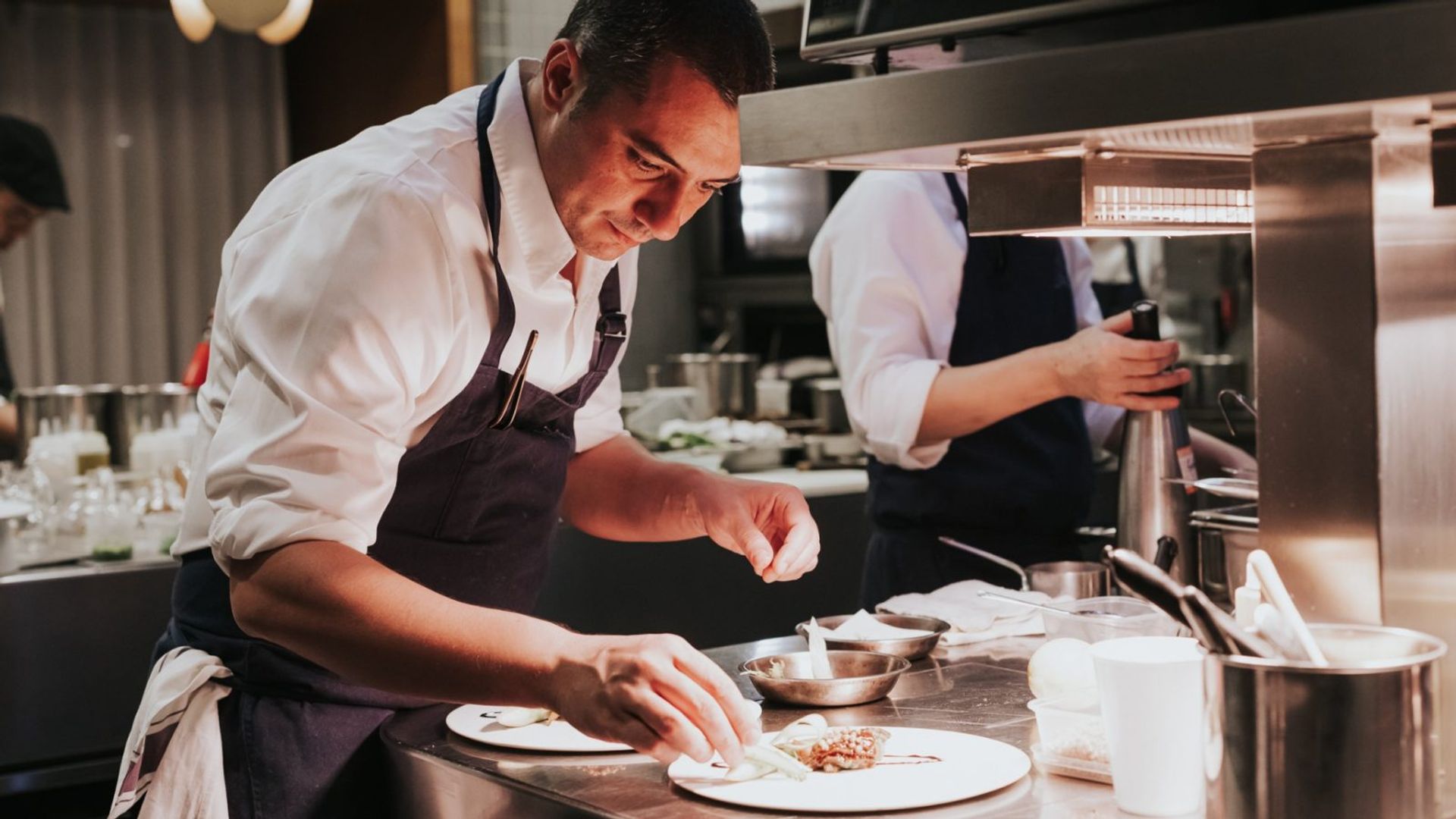 Food Plating: How presentation elevates dining and tells a chef's story