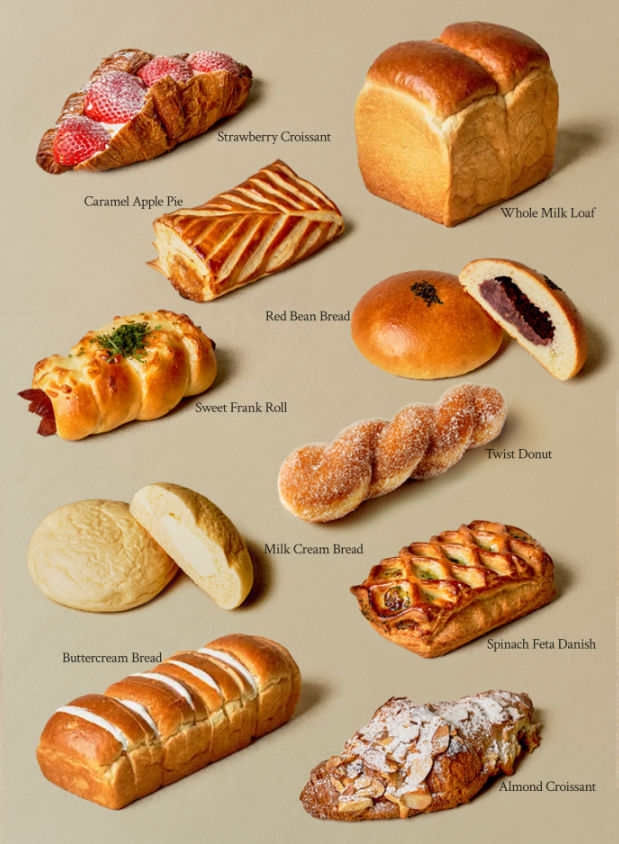 Korean bakery chain Tous Les Jours will make Singapore debut in Yishun – PrestigeOnline Singapore