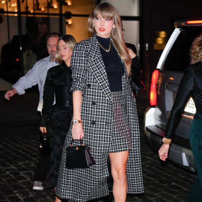Best celebrity looks of November 2024: Taylor Swift, Ariana Grande & more