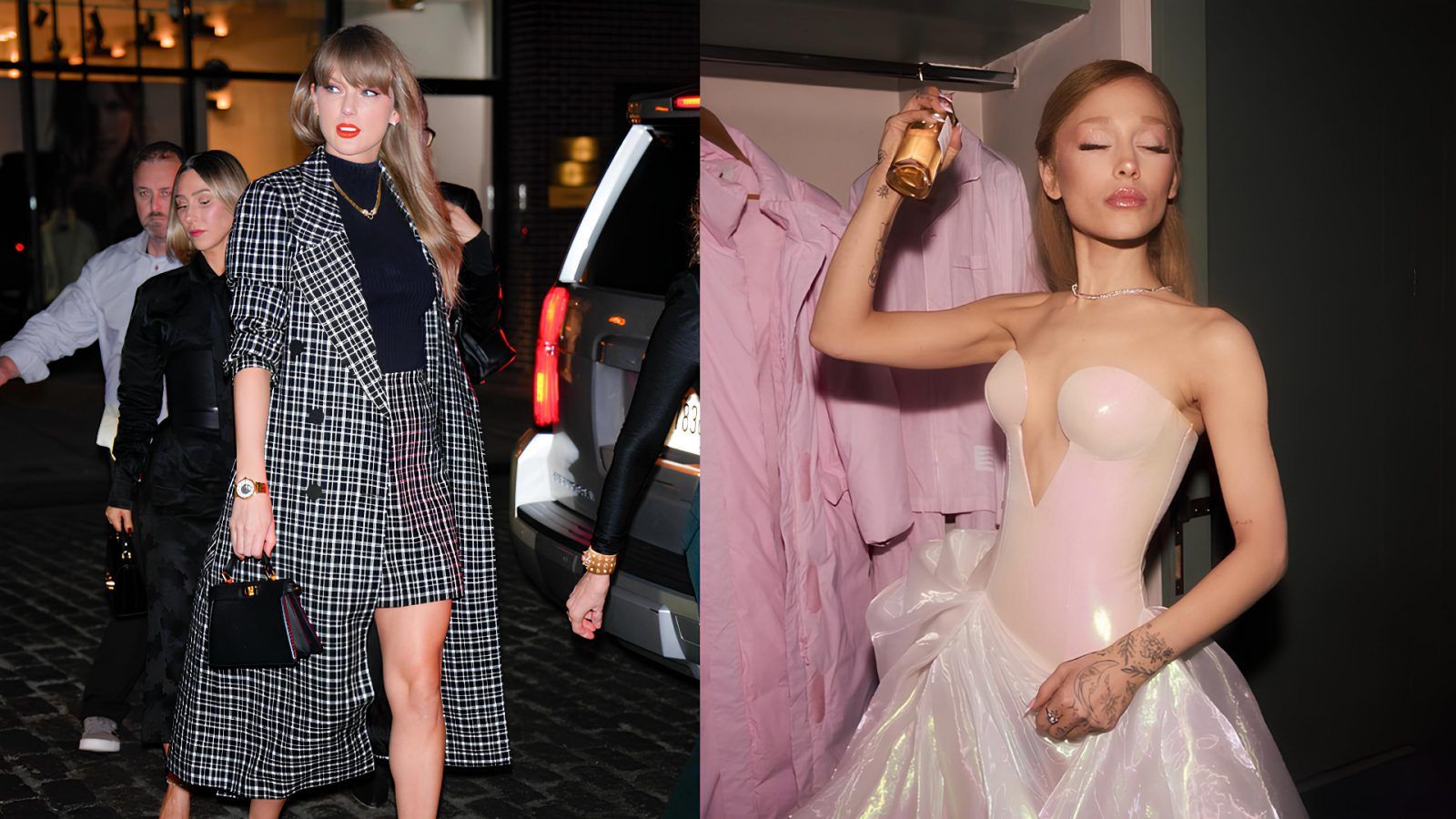 Celebrity Looks 60 Photos - Moonagedaydream.film